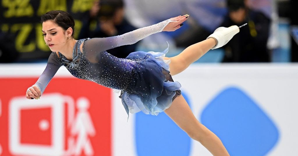 El Mundo del Patinaje sobre Hielo Figure Skating World