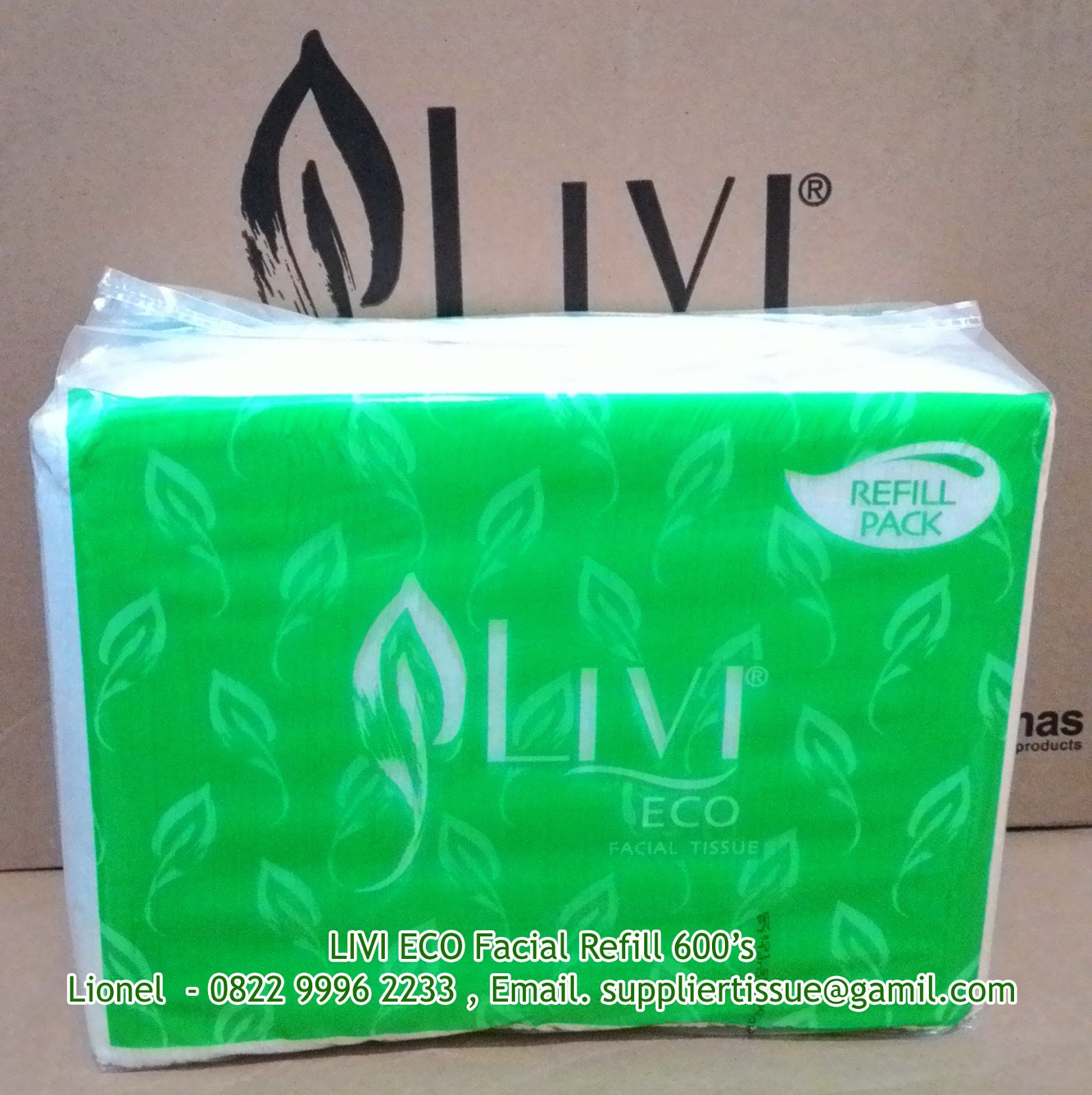 TISSUE MURAH,TISSUE LIVI,DISTRIBUTOR TISU JAKARTA,GROSIR TISSUE,TISU