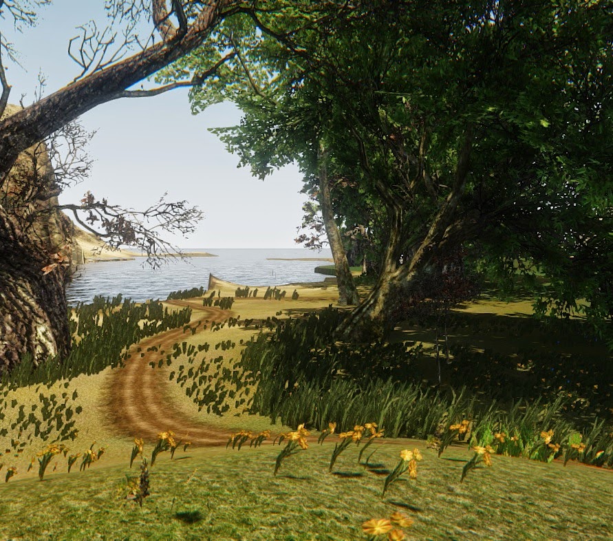 Luke Tebb: August 2014