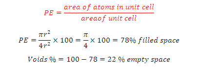 Welcome to Chem Zipper.com......: CLOSE PACKING IN CRYSTALS (2D AND 3D):