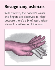 PHYSICAL FINDINGS SUGGESTIVE OF CIRRHOSIS