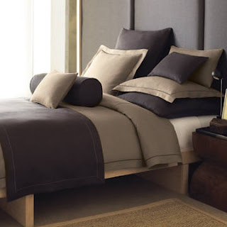 Modern Linen Bedding - Peacock Alley Rio | Sheet Envy