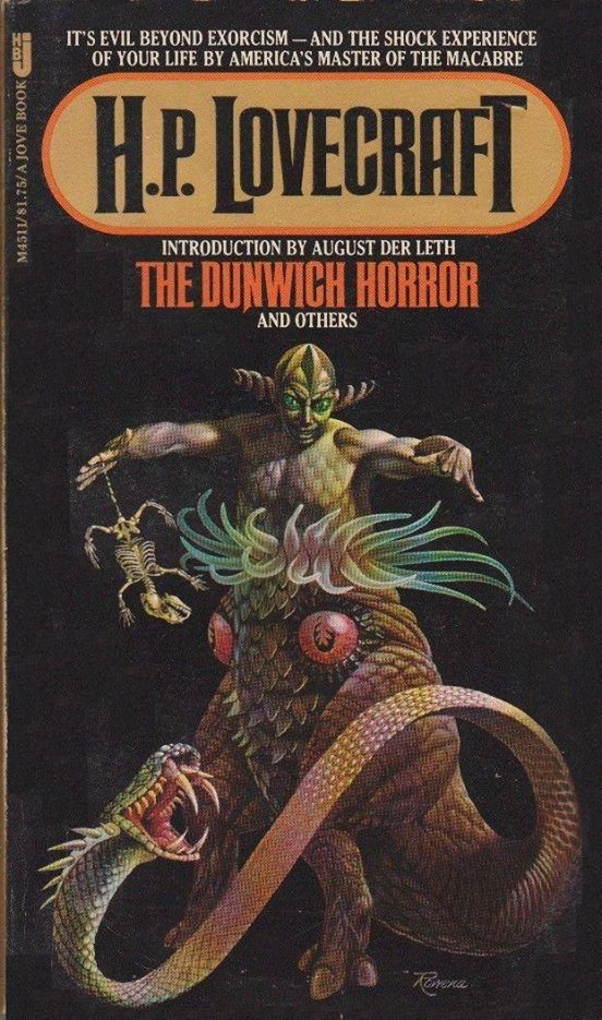 The Dunwich Horror by H.P. Lovecraft