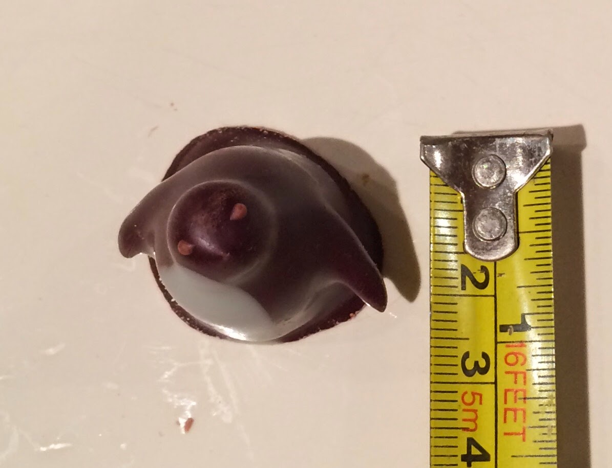 I'm Made of Sugar! - Chihiro's food blog: Chocolate Penguin From L.A ...
