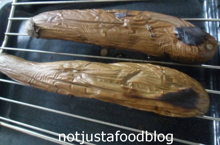 Tortang Talong (Eggplant Omelette) | Not Just A Food Blog