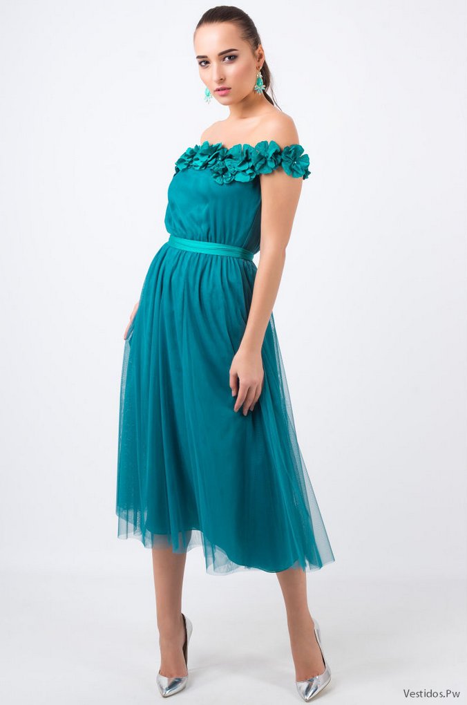 26 Vestidos para Bodas ¡Para Lucir Increíbles Como Invitadas ...