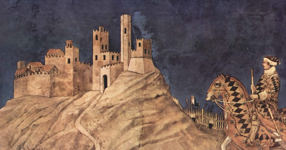 Brindisi Medievale: Castelli e Cavalieri nel Medioevo