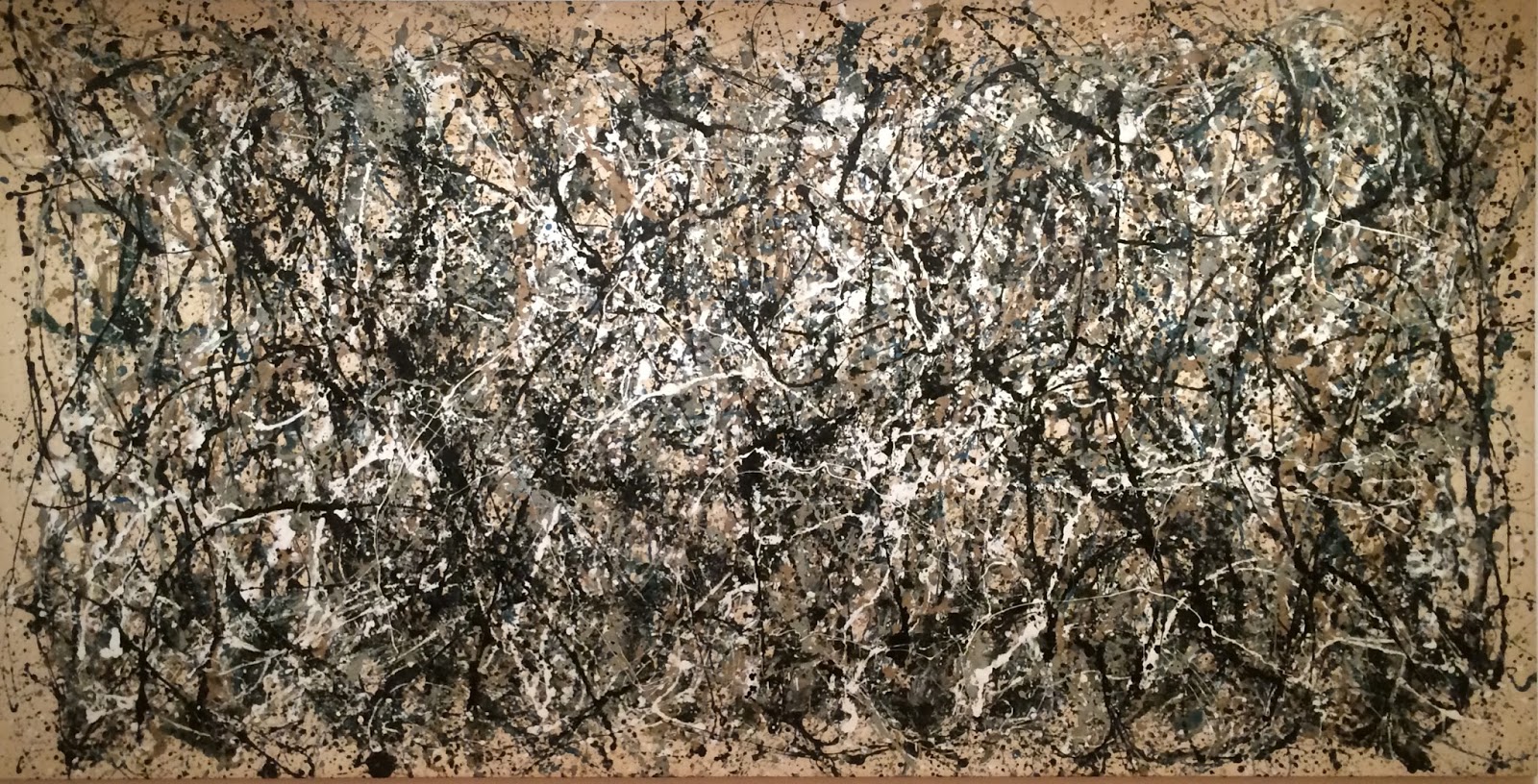 The 10 Year Plan: Pollock at MoMA