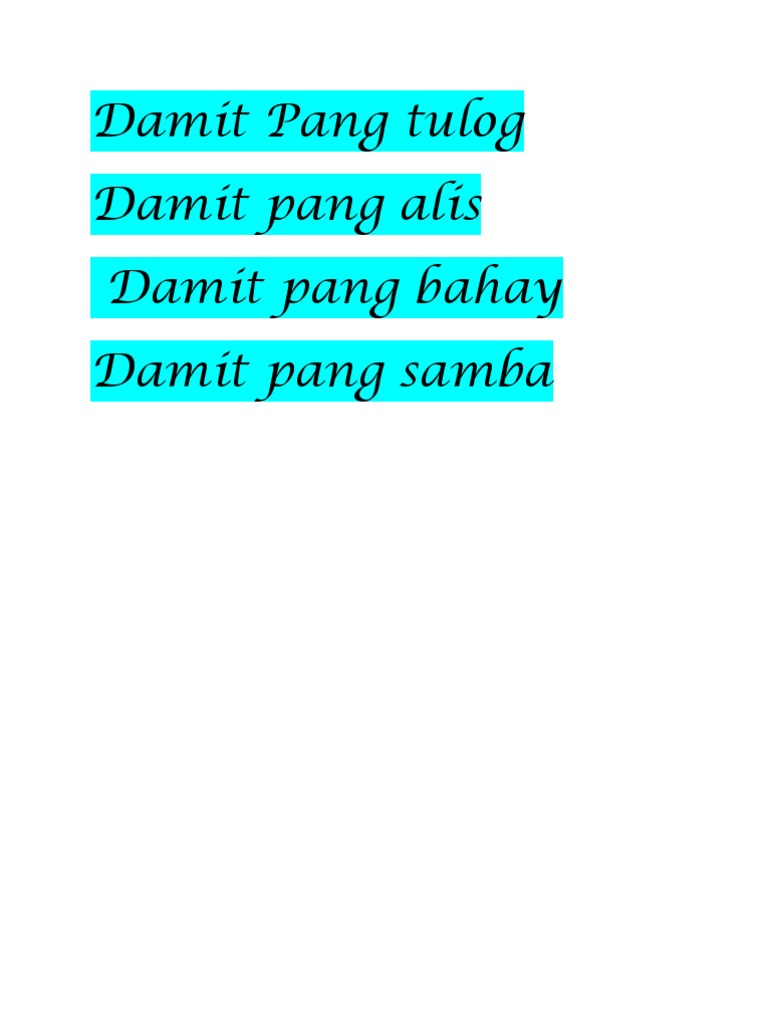 ibat ibang kasuotan - philippin news collections