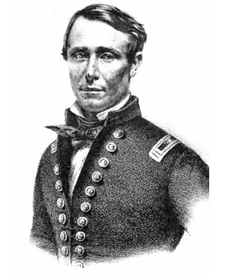 El Mordaz: EL FILIBUSTERO WILLIAM WALKER