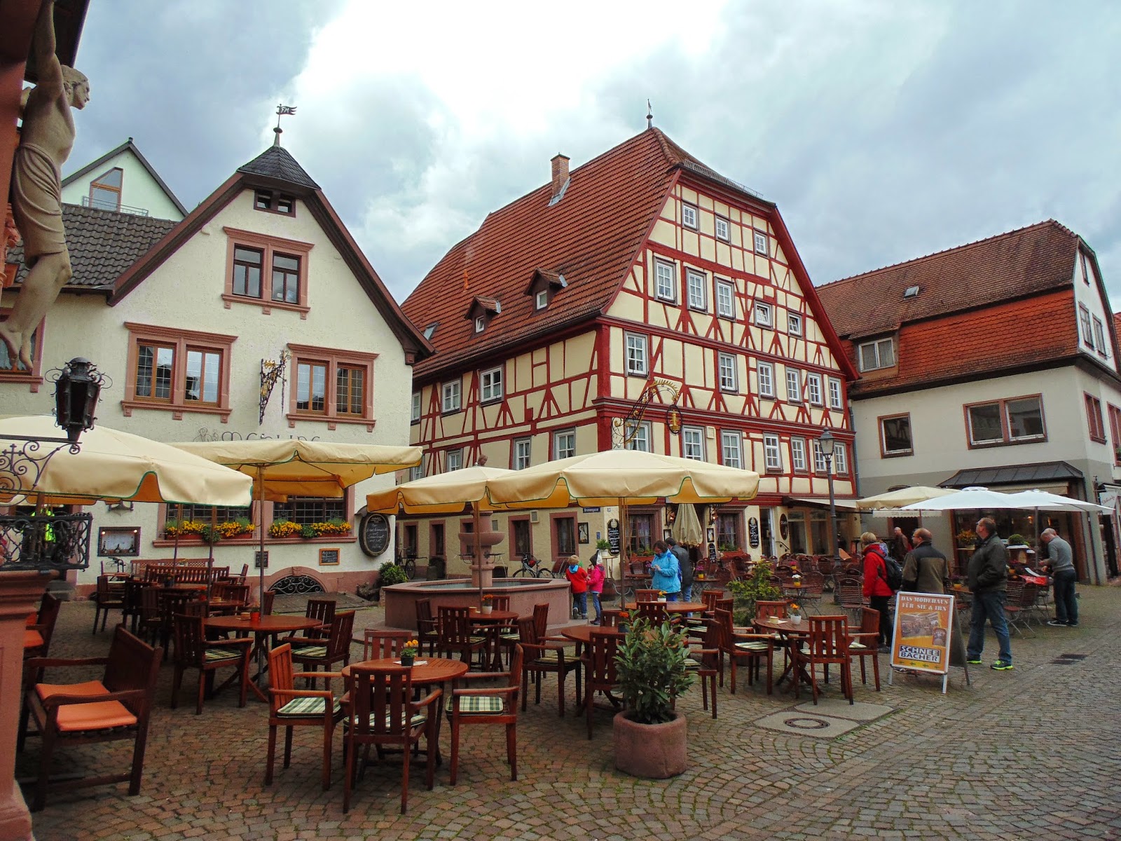 Trip to Lohr am Main, Germany | Life in Luxembourg