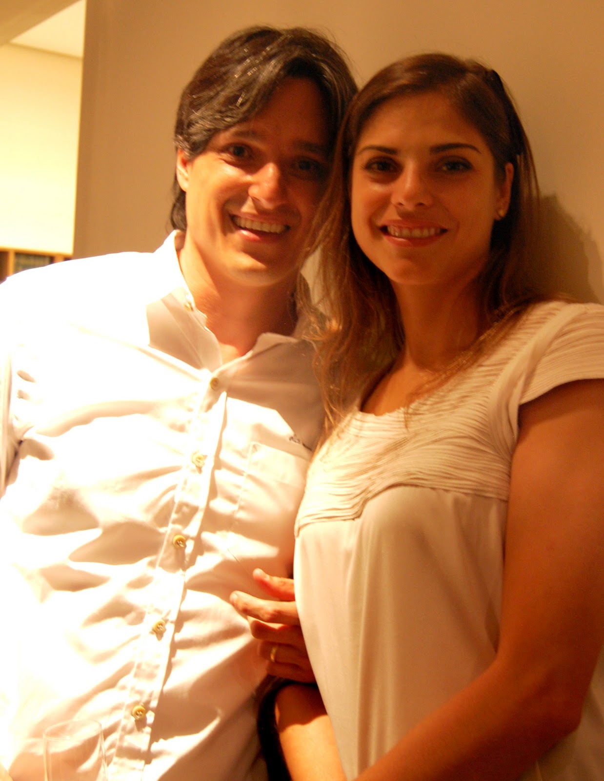 Estevão Toledo: Amigos/ Santos Bergamasco/ Mostra Q&E