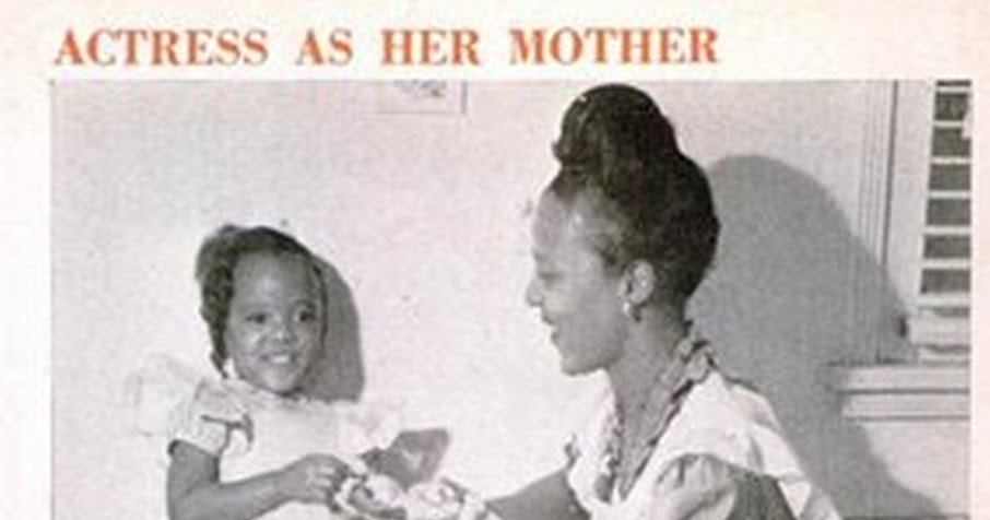 Dorothy Dandridge, Angel Face: Harolyn Suzanne Nicholas Dandridge