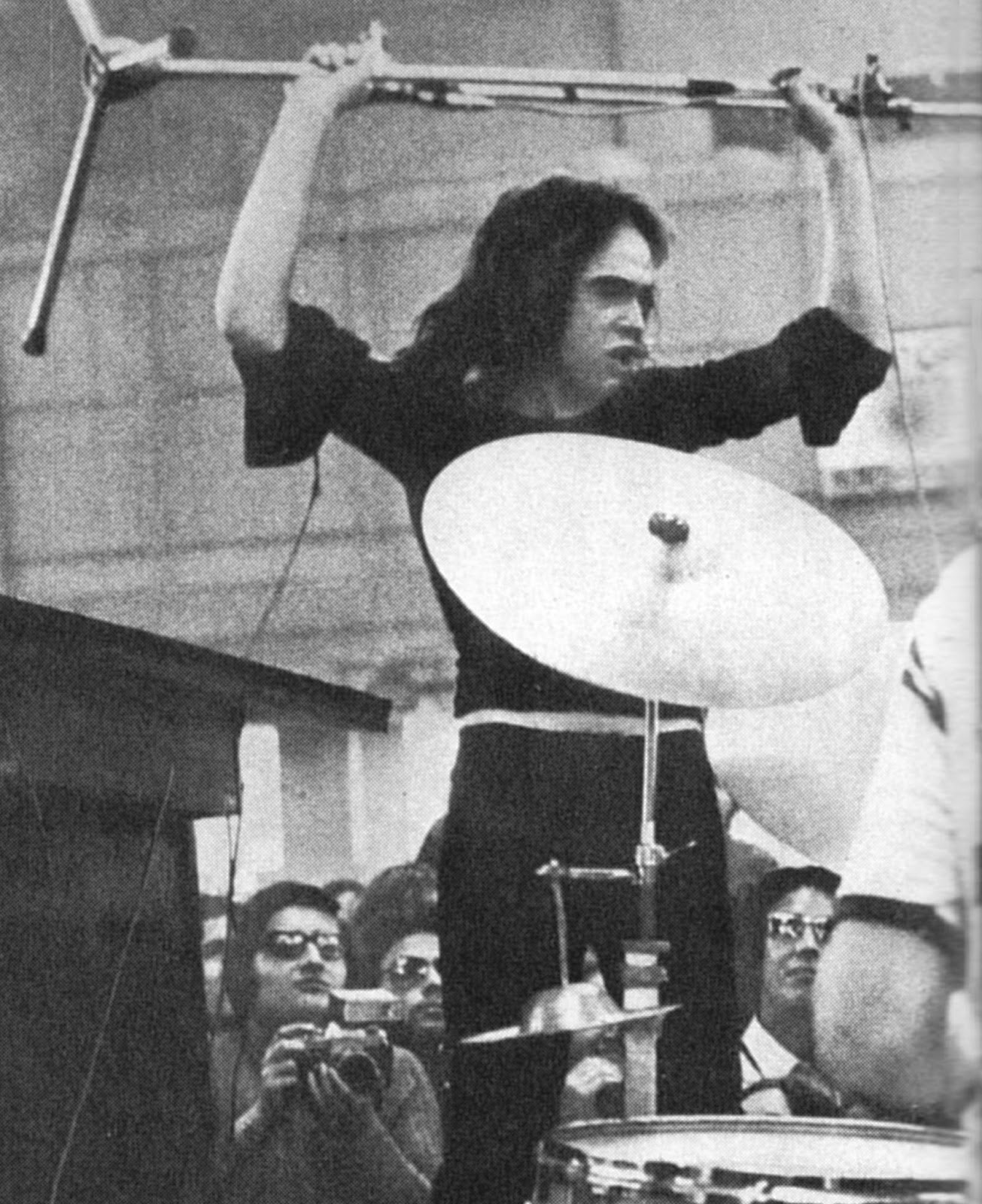 Forestdweller: Peter Gabriel