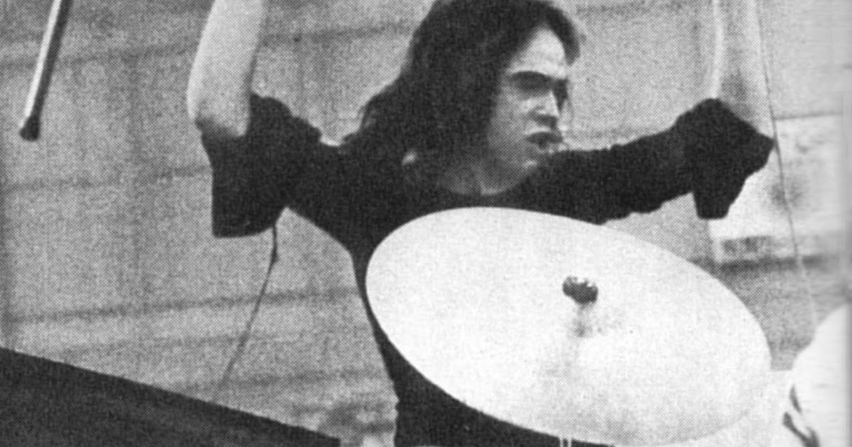 Forestdweller: Peter Gabriel