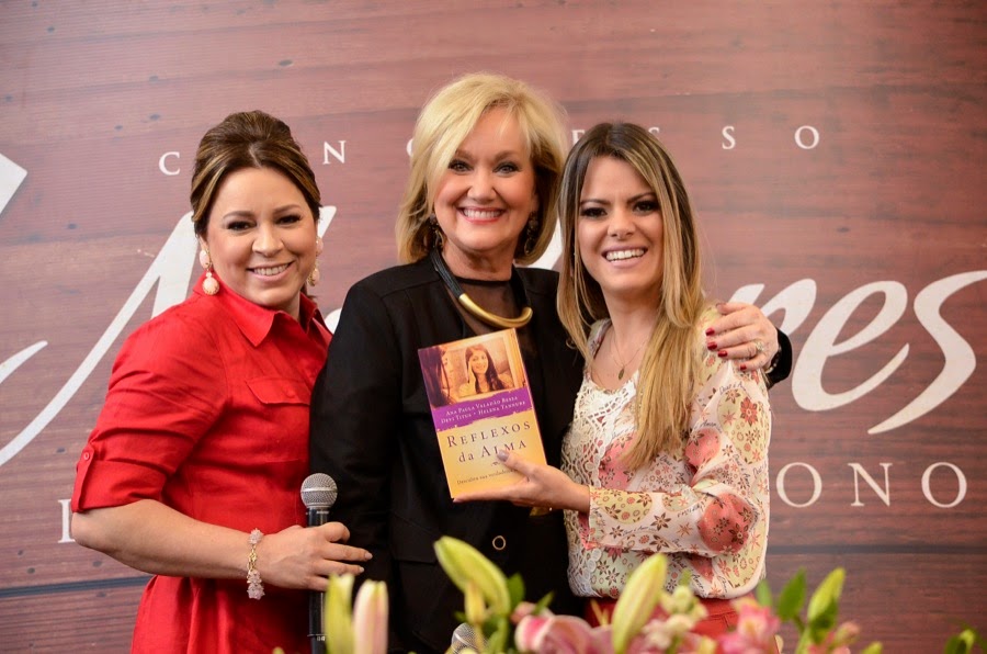 CRISTÃO NOTÍCIAS: Ana Paula Valadão, Devi Titus e Helena Tannure lançam ...