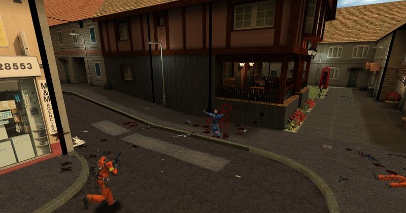 Free Game News: Urban Terror 4.3.2