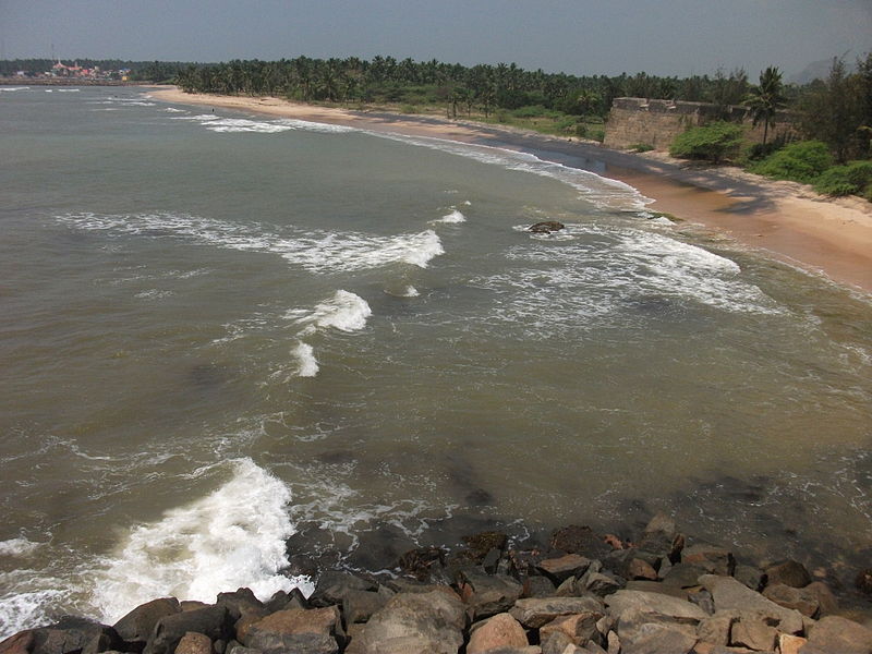 Tamilnadu Tourism: Kanyakumari Beach, Kanyakumari
