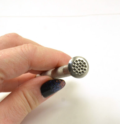 DragonJools: Texture: Leather Tool - Dimples