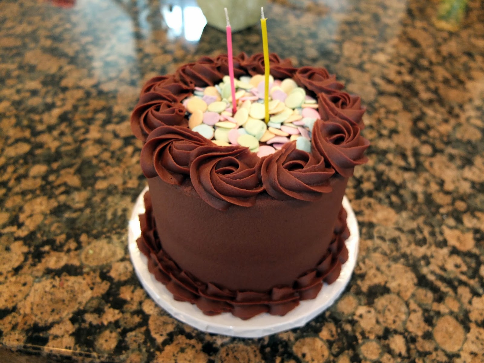 padicakes: Chocolate Babycake