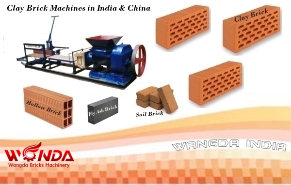 Brick Making Machine Suppliers in India: Difference Between Fly Ash ...