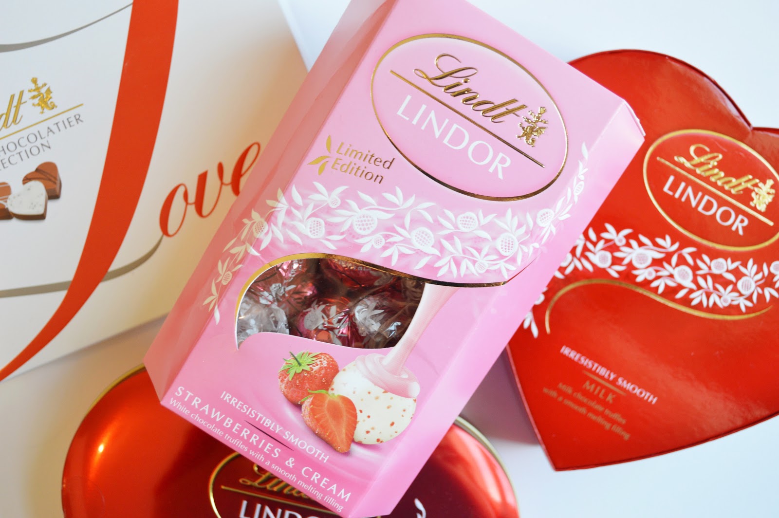 Lindt Lovin' - Sophie Rose
