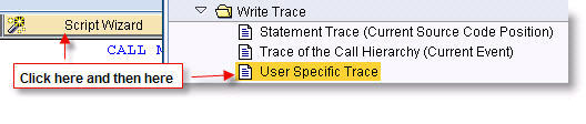 Sap Abap Central Abap Debugger Scripting Advanced 0906
