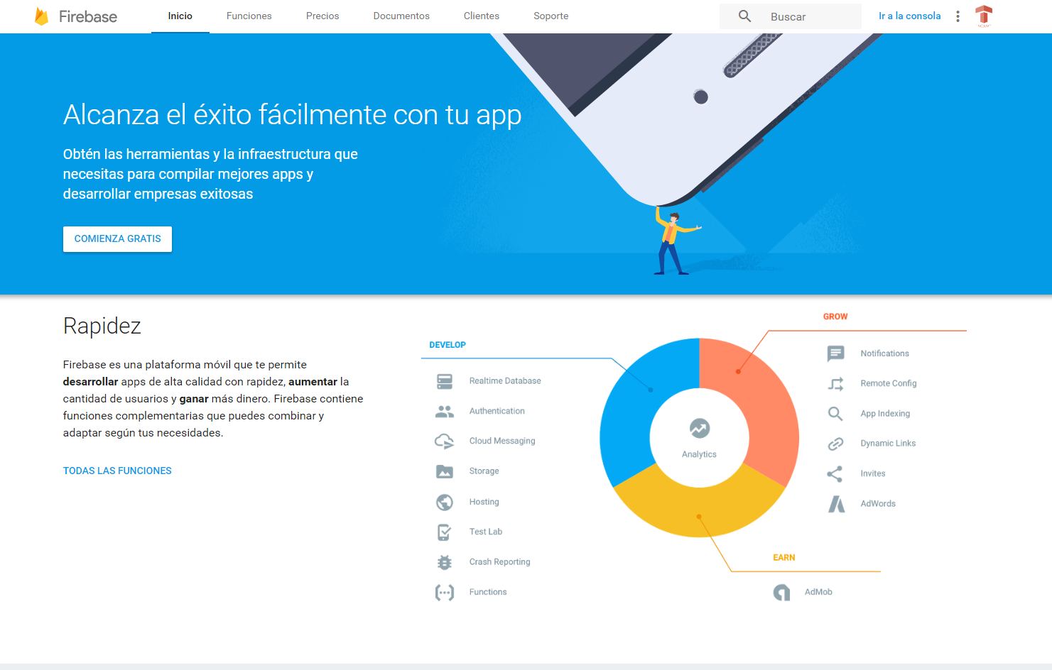 Angular 2 y Firebase - PARTE 1 - Como instalar y configurar Firebase ...