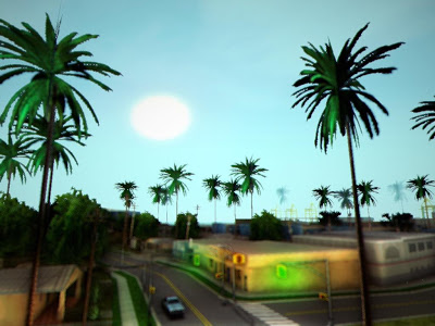 GTA Novo Mods: GTA SA-Arvores mais realistas (HD)