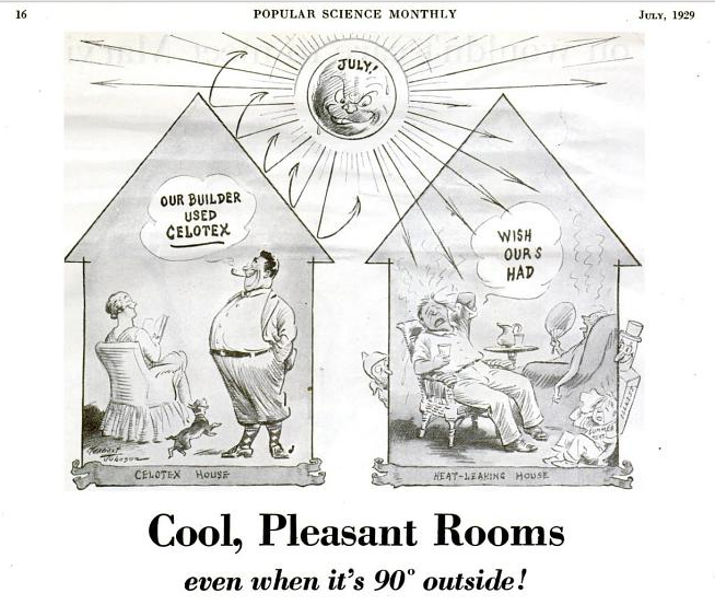 Instant House: Celotex Cemesto Homes