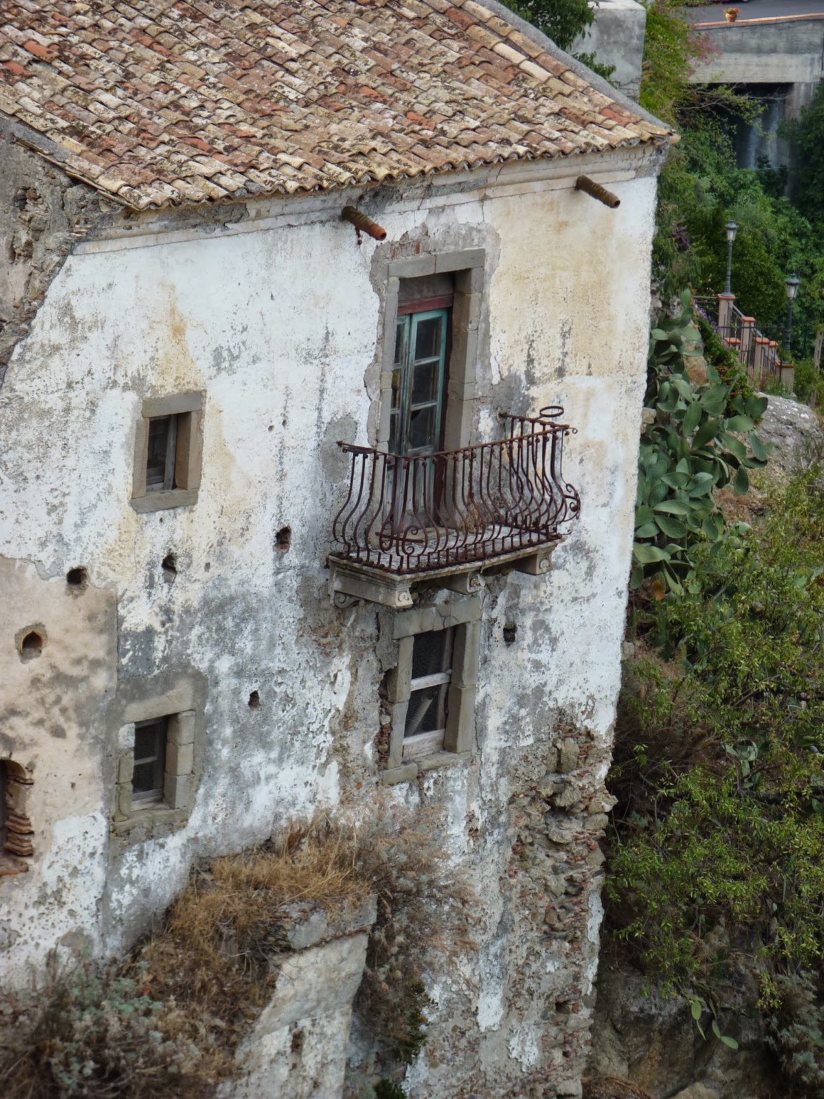 LaFragola: Savoca, Sicília