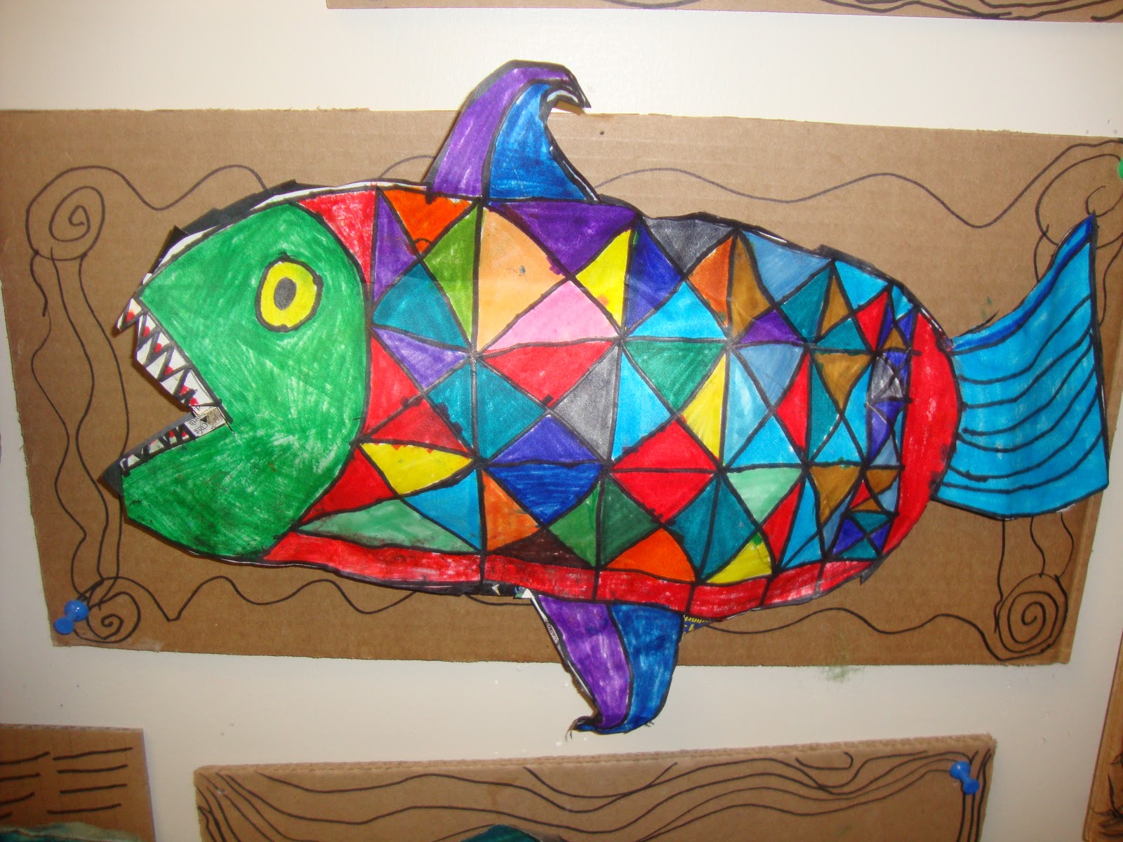 Art on Main Street: Rare Trophy Fish