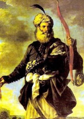 HISTORIA INCOMPLETA DE ESPAÑA: EL PIRATA BARBARROJA