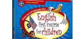 LIBROS: MI PRIMER CURSO DE INGLÉS ENGLISH FIRST COURSE FOR CHILDREN MI ...