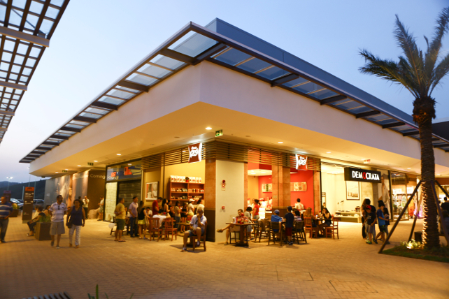 Achados e Detalhes: CATARINA FASHION OUTLET INAUGURA EXPANSÃO