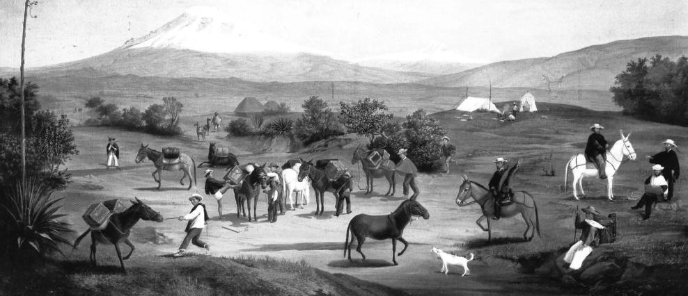 Evolución histórica de las demandas social...- Mind Map