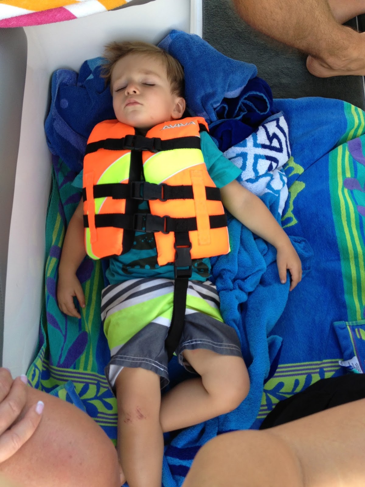 Hamady Family: ultimate summer catch up