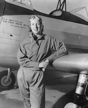 THE WRITE SISTERS: Women of Wednesday - Cornelia Fort