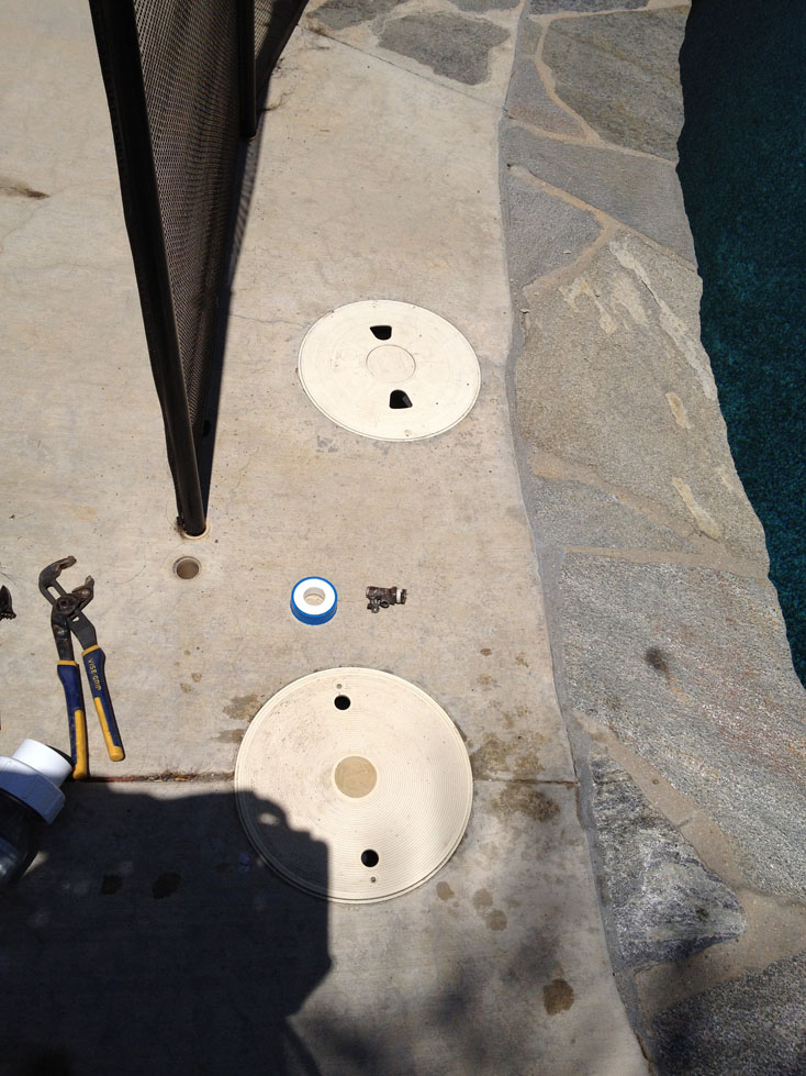 Wine Country Pools And Supplies: How to fix a swimming pool automatic ...