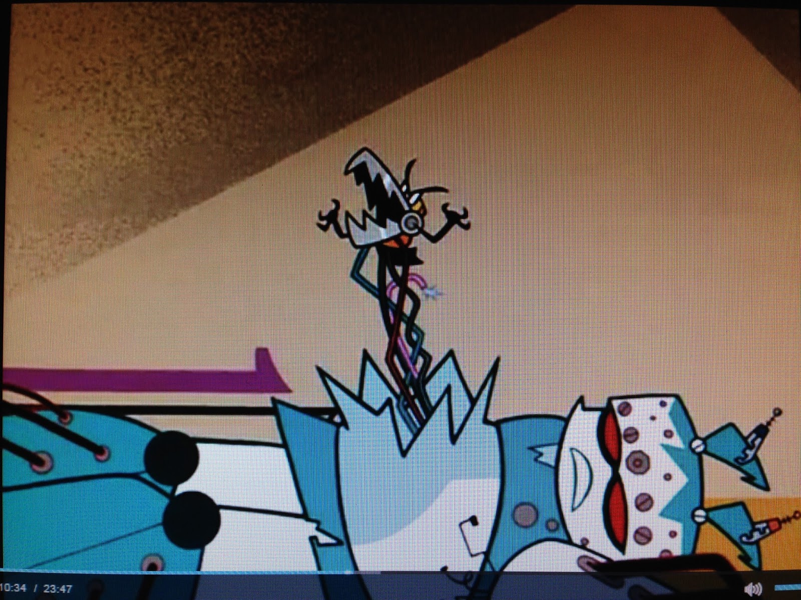 Erin's Blog: Hostile Makeover