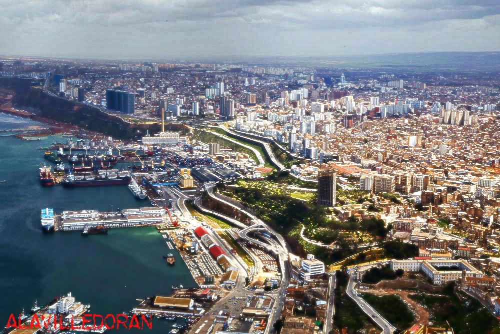 A LA VILLE D'ORAN: BIENVENUE A ORAN