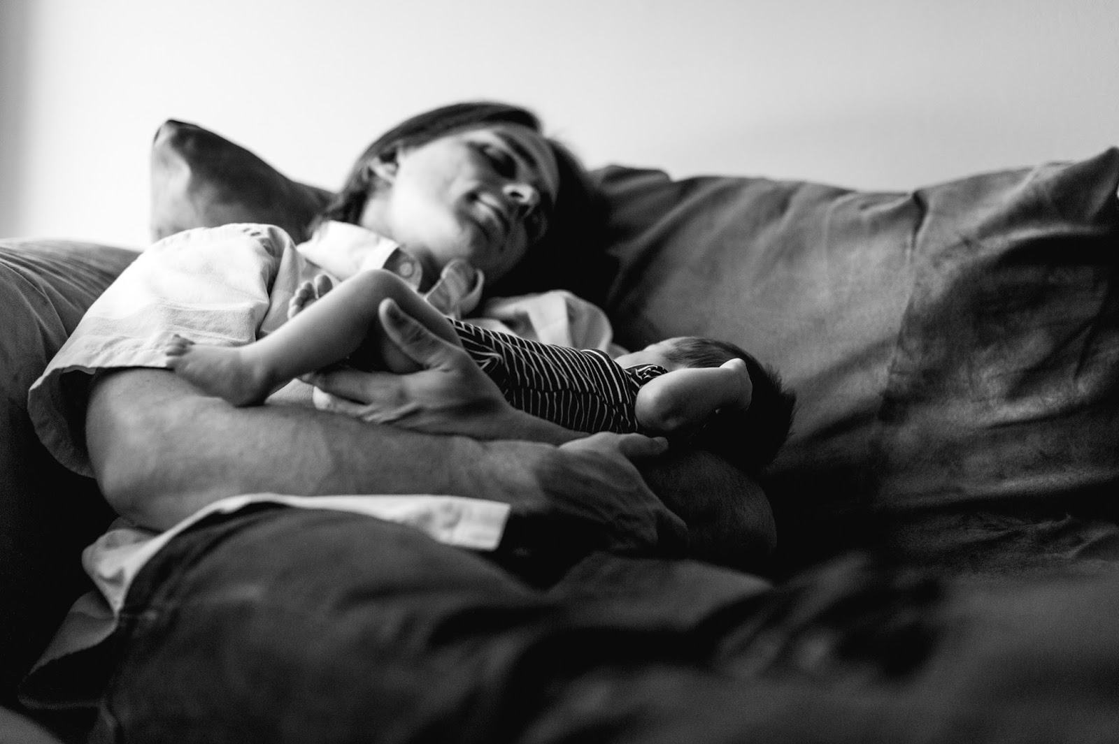 Alex Wright Photography: Baby Eli- Salt Lake Documentary Newborn Session