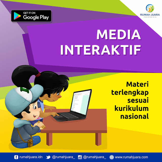 Rumah Juara: Aplikasi Belajar Anak Masa Kini - Dwi Apura Meity Rumah Juara: Aplikasi Belajar Anak Masa Kini - Dwi Apura Meity