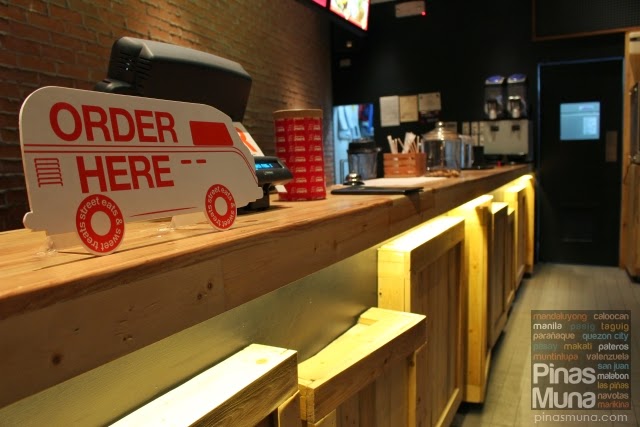 Off The Grid (OTG) at the McKinley Hill, Taguig City