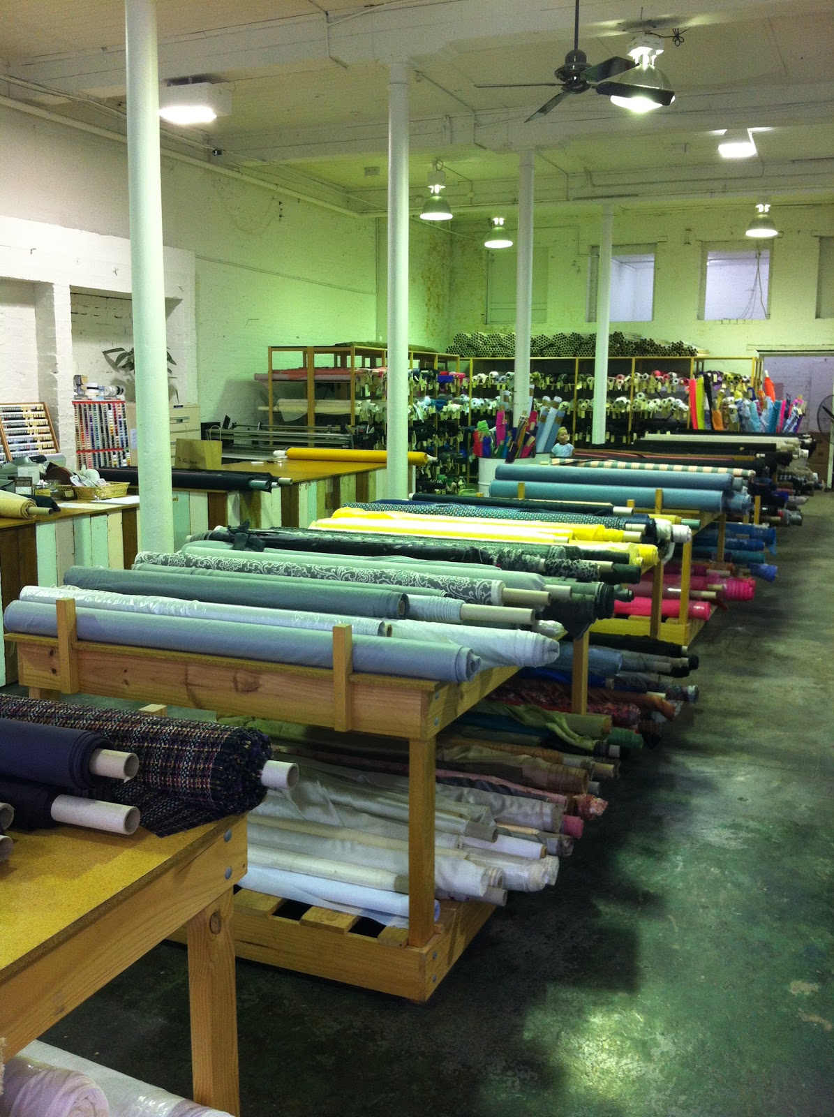 The Fabric Store - Review | Sew Brunswick