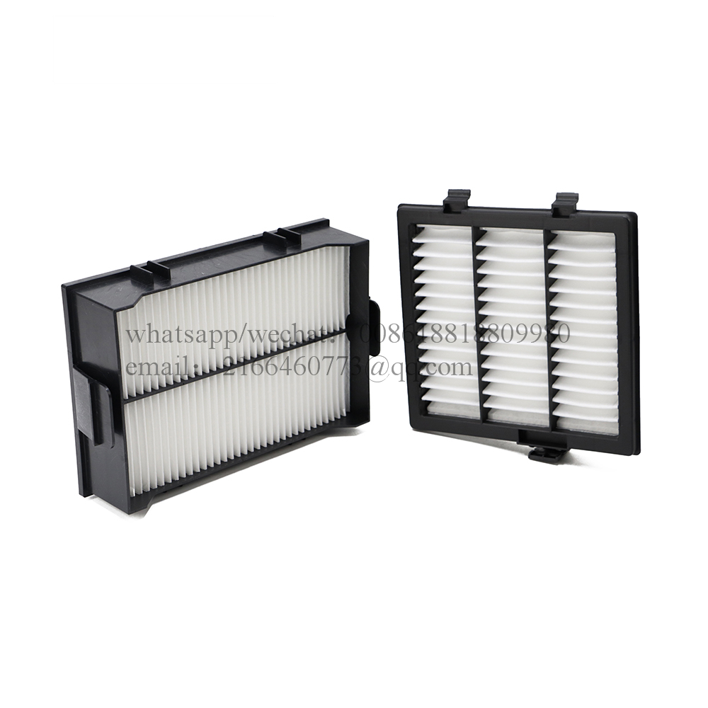 CABIN AIR FILTER 4S00686,4500686,4632689, YA00032683 USE FOR HITACHI ...
