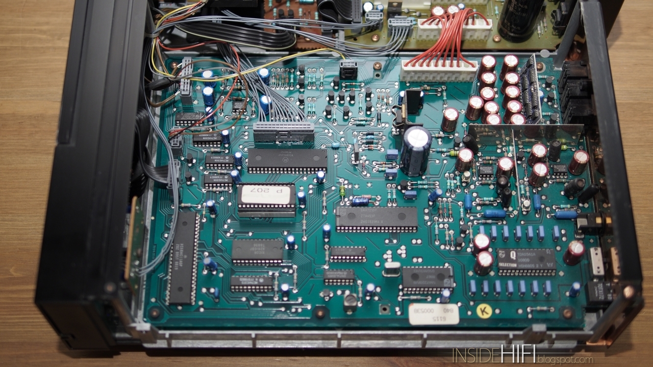 Inside Hi-Fi: Philips CD 880 (CD880/00R)