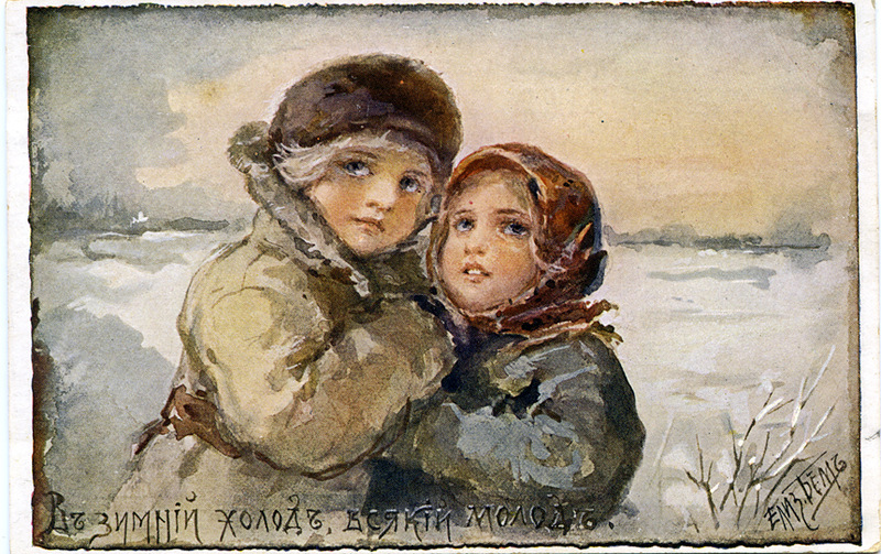 Alenquerensis: Elizabeth Bem (1843 -1914) Artista Russa - Elizabeth Bem ...