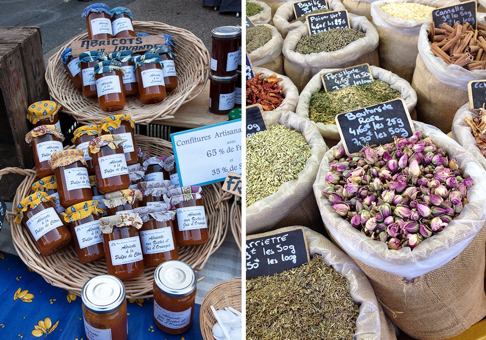 The Paris Market & Brocante: French with Isabelle: Allons au Marché!