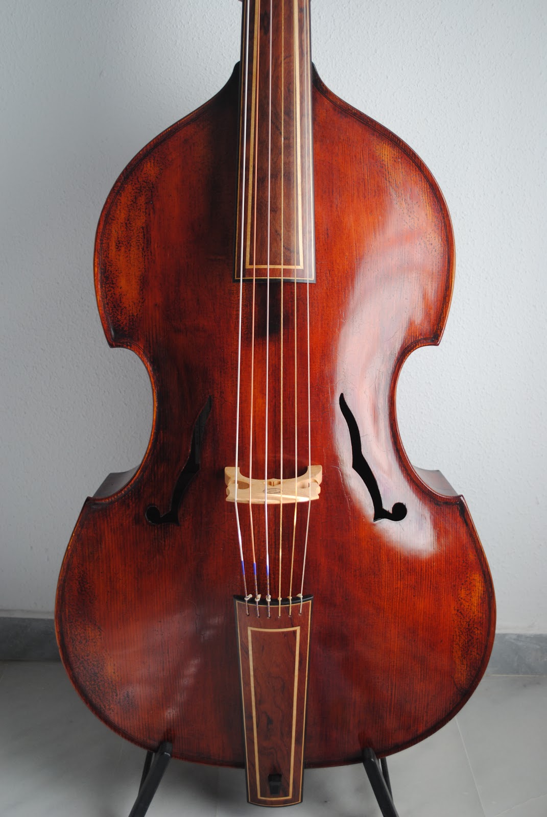 Viola da gamba bajo: Fotos